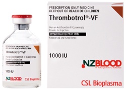 Canterbury DHB Blood Resource