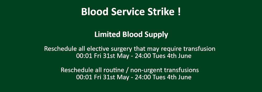 your local DHB Blood Resource